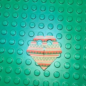 Lego | Toys | Lego Minifigures Maraca Man Mexican Poncho From Series 20 ...